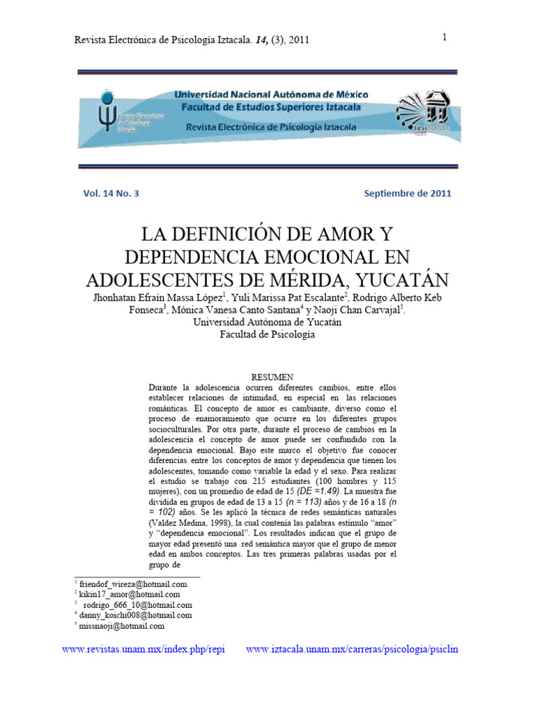 Yucatan | PDF | Amor | Adultos
