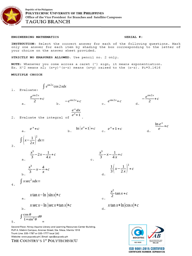 Integral Pdf Integral Mathematical Analysis 8781
