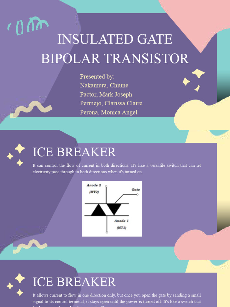 IGBT | PDF | Bipolar Junction Transistor | Field Effect Transistor