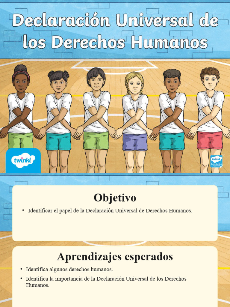 powerpoint-declaracion-universal-de-los-derechos-humanos_ver_1 | Descargar gratis PDF | Naciones ...