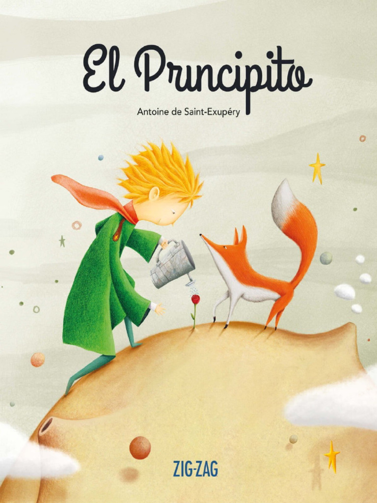 EL PRINCIPITO- RESEÑA CRITICA | PDF | El Principito