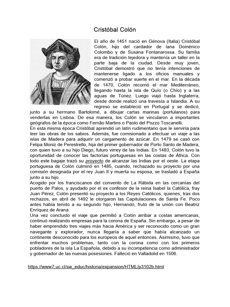 Alcohol | PDF | Cristobal colon
