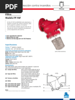 Ficha Tecnica Chemcon 2302 | PDF | Pascal (Unidad) | Materiales