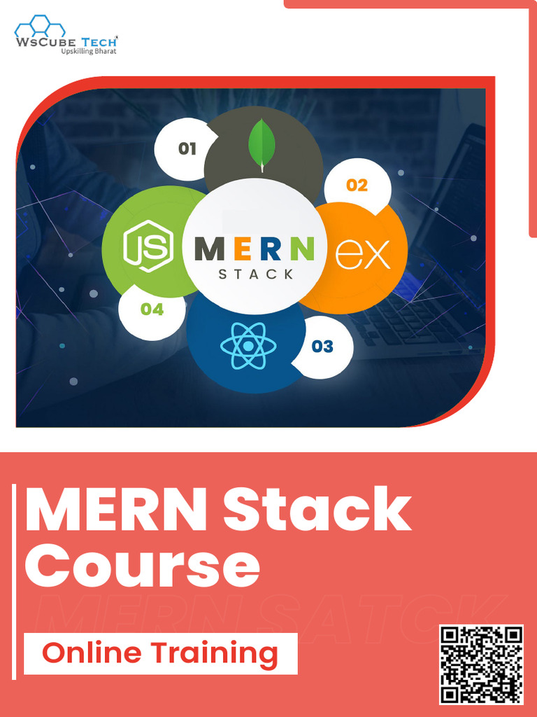 Mern Stack Online | PDF | Bootstrap (Front End Framework) | Html Element