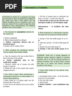 PNLE Practice Test 250 Items With Rationalization | PDF | Nursing ...