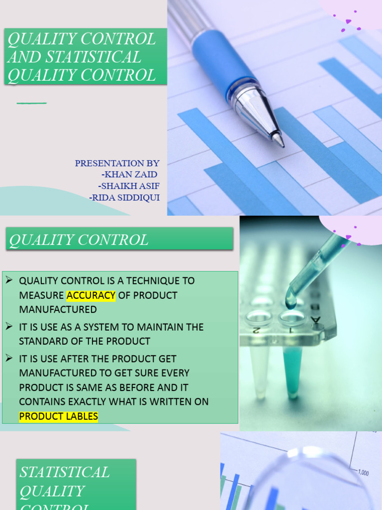 QC AND SQC WHEY PRODUCT | PDF