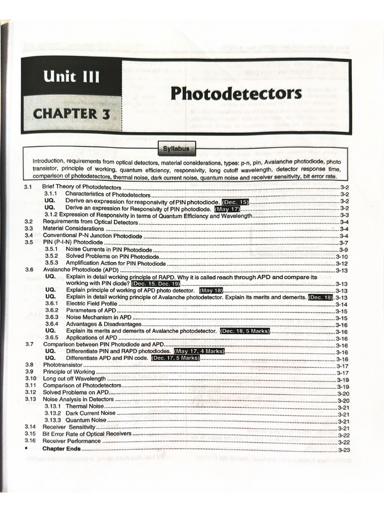 FOC Techneo Endsem | PDF