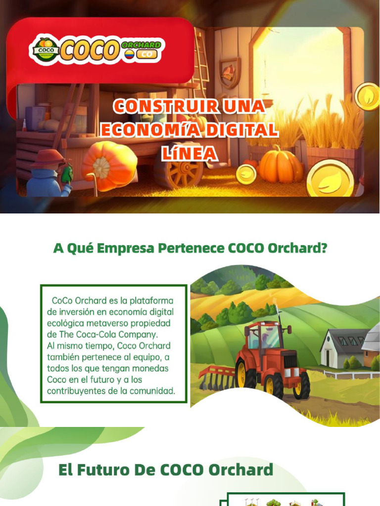 Coco Orchad | PDF