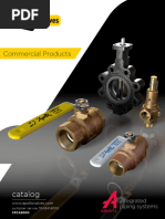PVL-B & PVL-C Inline Valves Overview | PDF | Valve | Electrical Connector