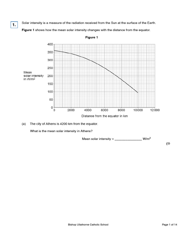 Physics Paper 1 Revision PPQ | PDF | Atoms | Ionizing Radiation