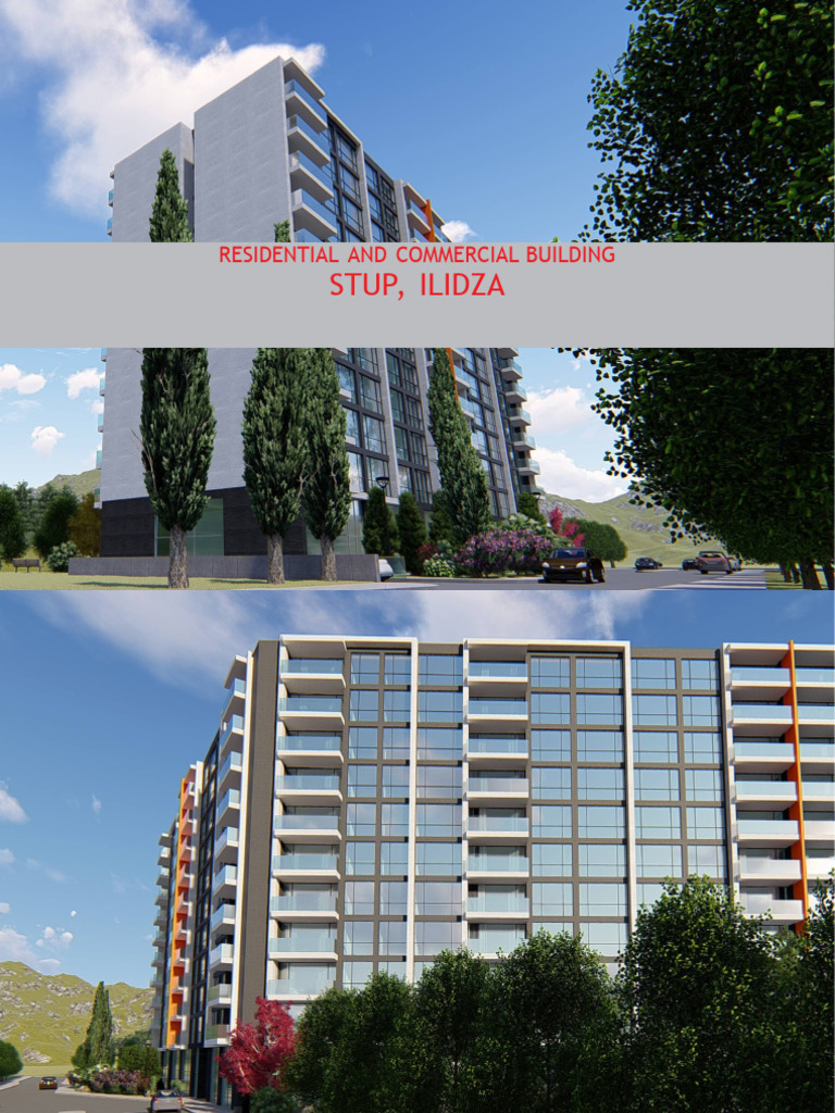 Residential & Commercial Building Stup | PDF | Home & Garden