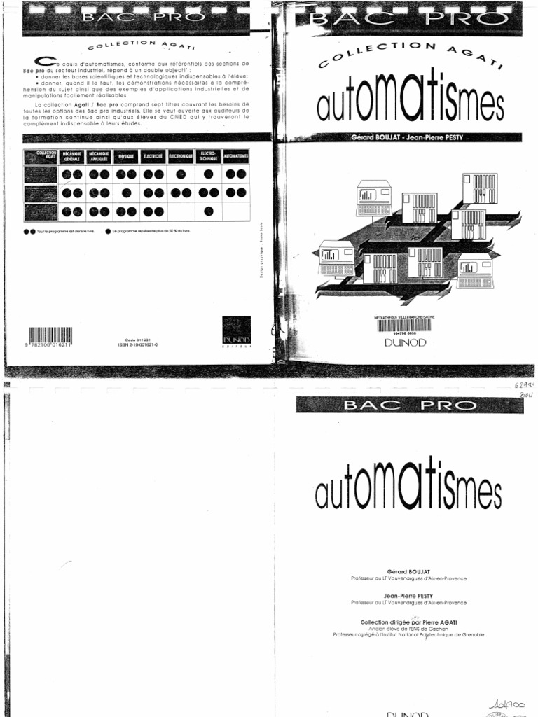 AGATI Automatismes | PDF