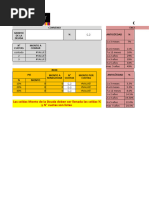 Planilla de Calculos Judiciales 30enero2025 | PDF | Judicaturas | Separación de poderes