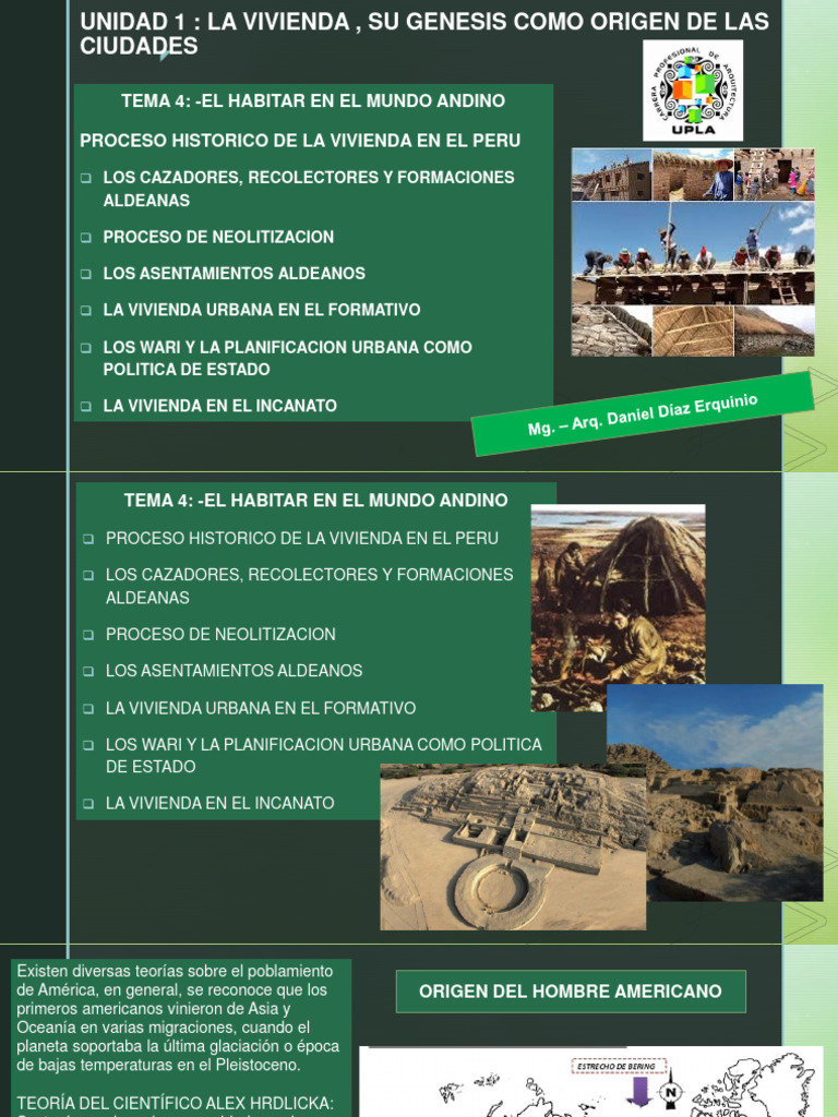 4 Ta Clase Prob Vivi 2024 - I | PDF | Ciencias sociales | Religión y espiritualidad