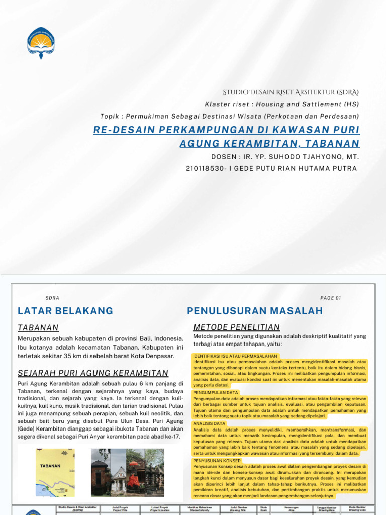 I Gede Putu Rian Hutama Putra - Sdra - Tugas - M12 | PDF