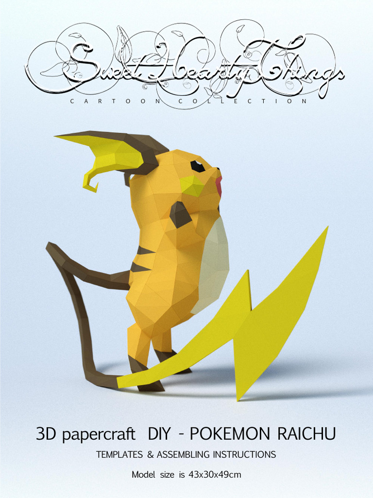 Raychu .. | PDF | Paper | Stationery