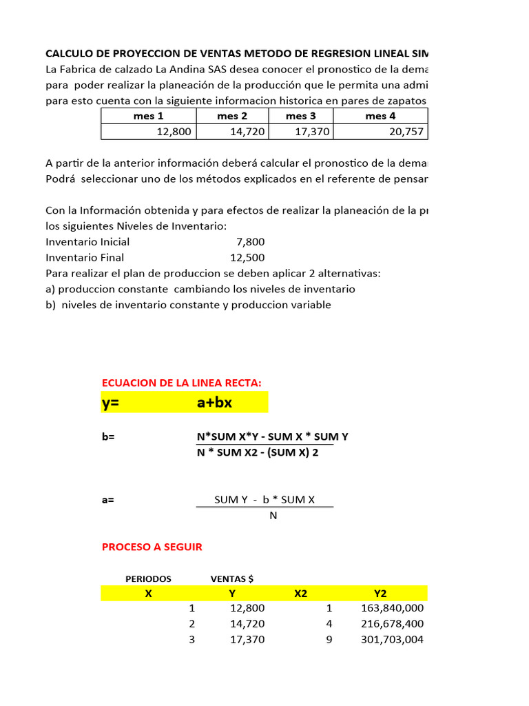 TAREA Actividad Individual EJE 3 Ejercicio | PDF | Matemática Elemental | Matemáticas