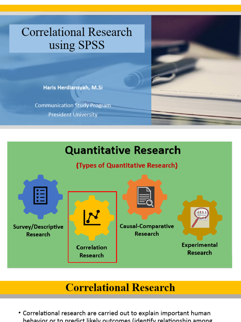 Week 11 Correlational Research Pdf Spearmans Rank Correlation Coefficient Chi Squared