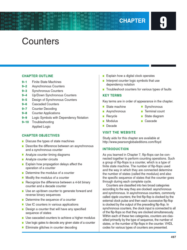 Phys 3102 CH 9 | PDF | Logic Gate | Electronic Engineering