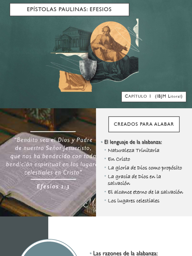 Efesios 2 | PDF