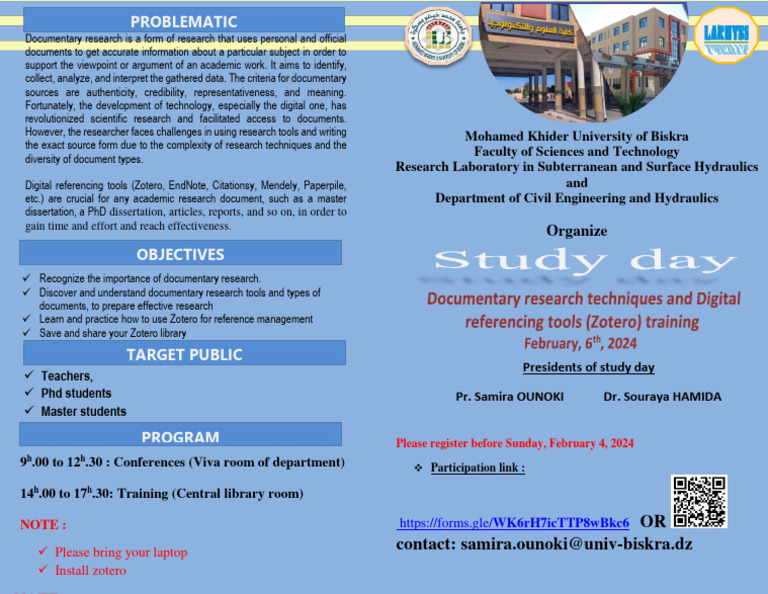 Study Day Hyd Déf Déf | PDF | Information Science | Cognition
