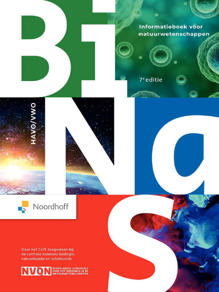 Binas 7e Editie | PDF