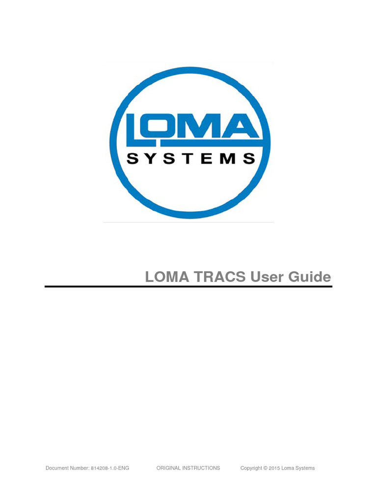 TRACS User Guide | PDF | Computer Network | Ip Address
