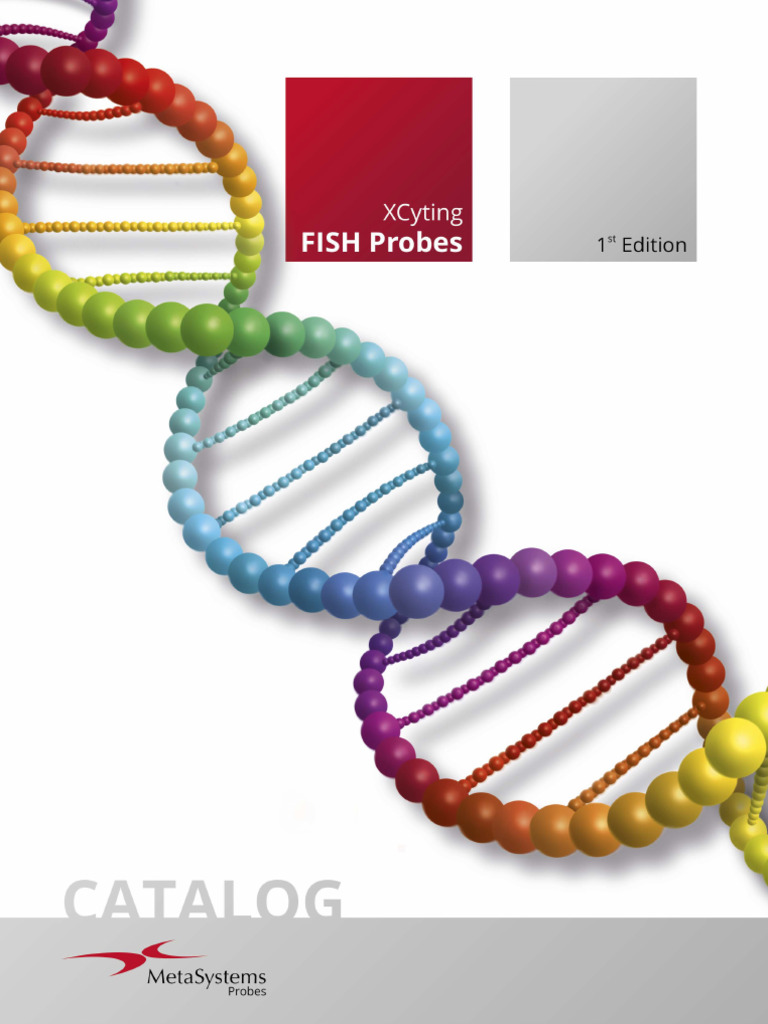 MetaSystems FISH Probes Overview | PDF | Diseases And Disorders | Biology