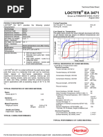 Stycast 2850FT | PDF | Epoxy | Electrical Resistivity And Conductivity