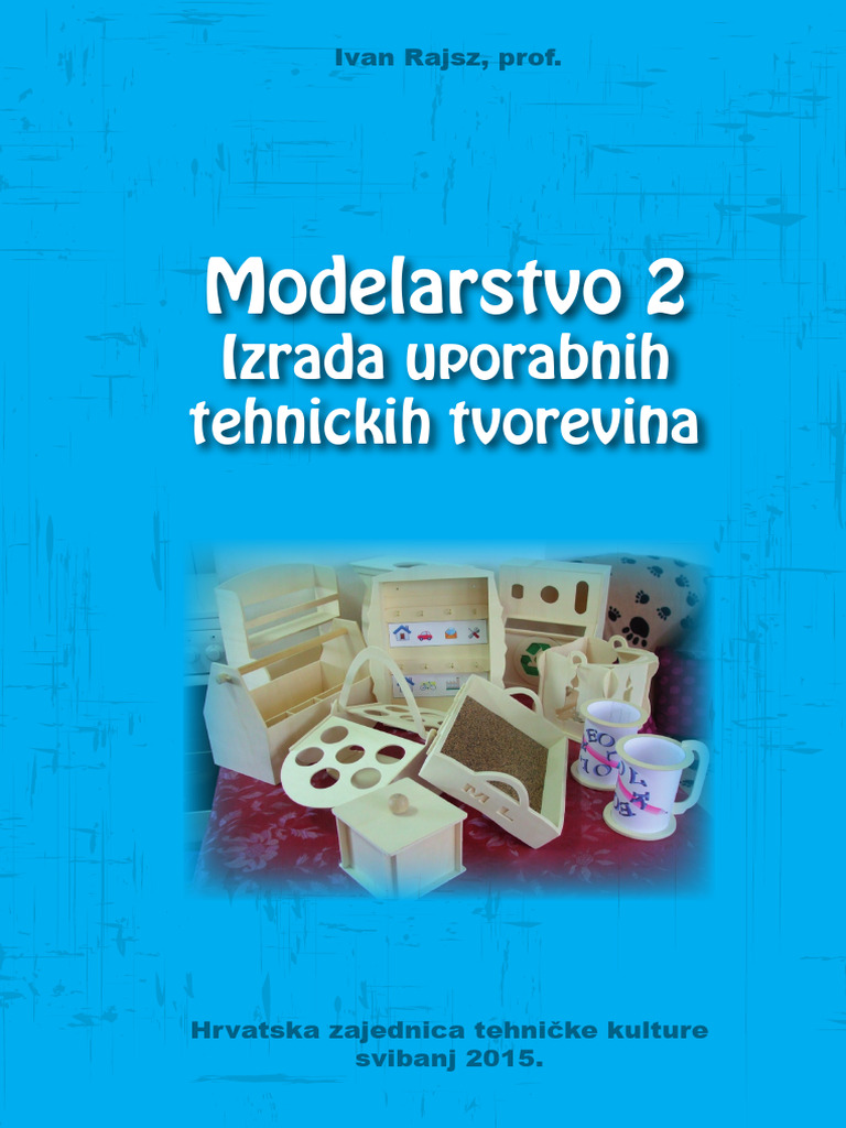 Prijelom - Zbirka Modelarstvo | PDF