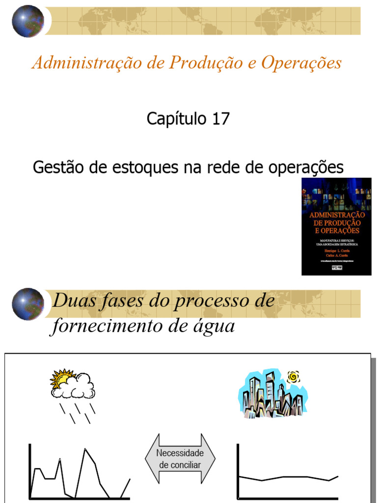 Gestão de Estoques: Modelos e Custos | PDF | Demanda | Logística