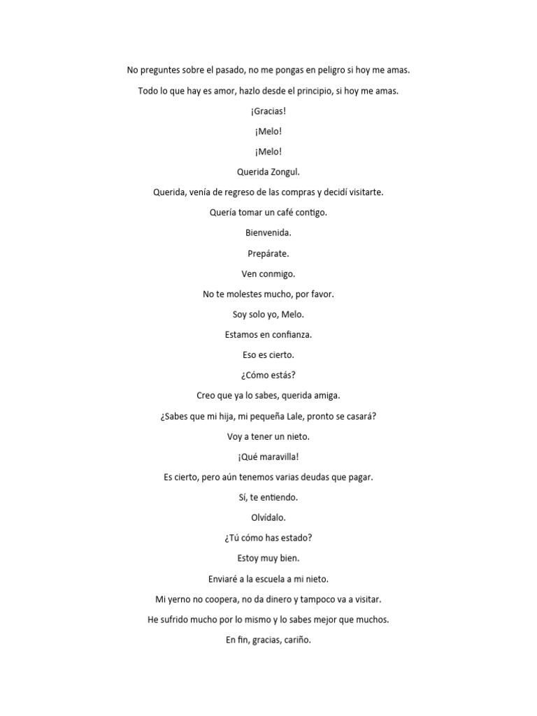 Numero 309 LAS S01 E025 Proxy | PDF | Amor