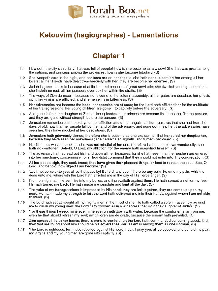 KETUVİM | PDF | Old Testament Books