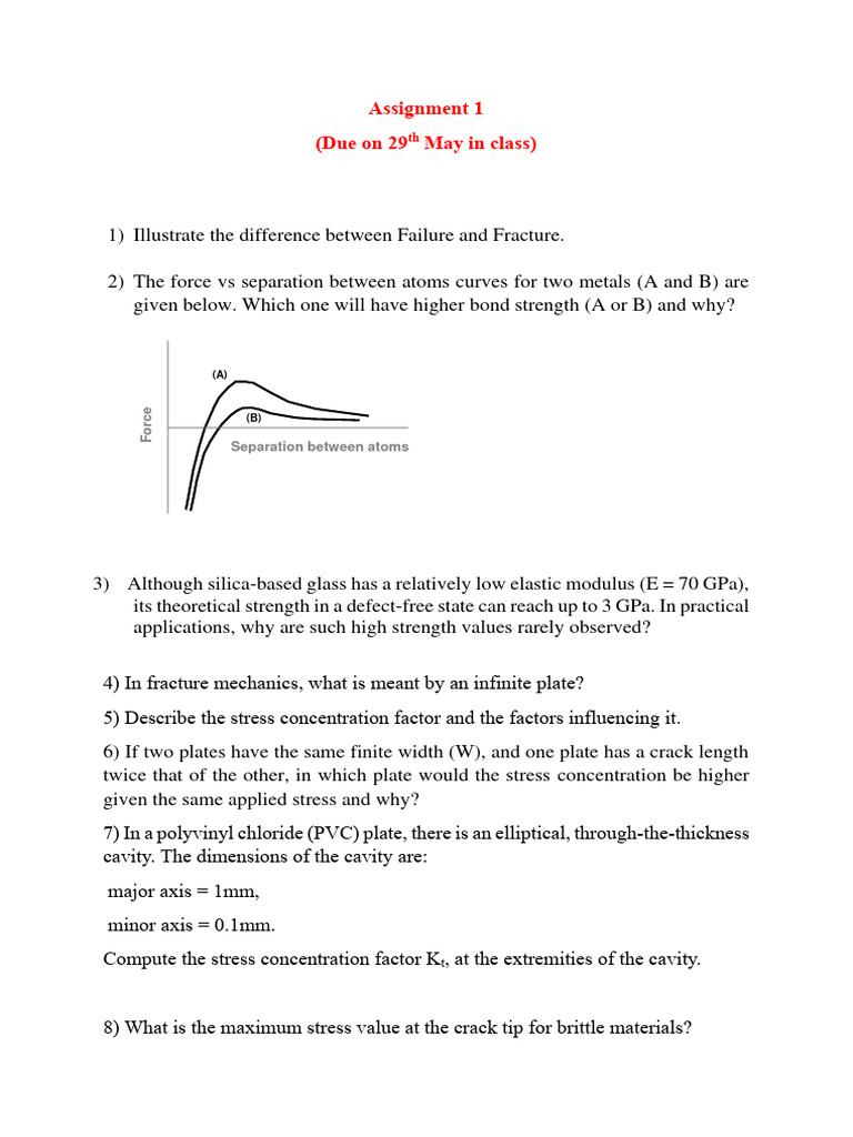 Assignment 1 - V2 | PDF