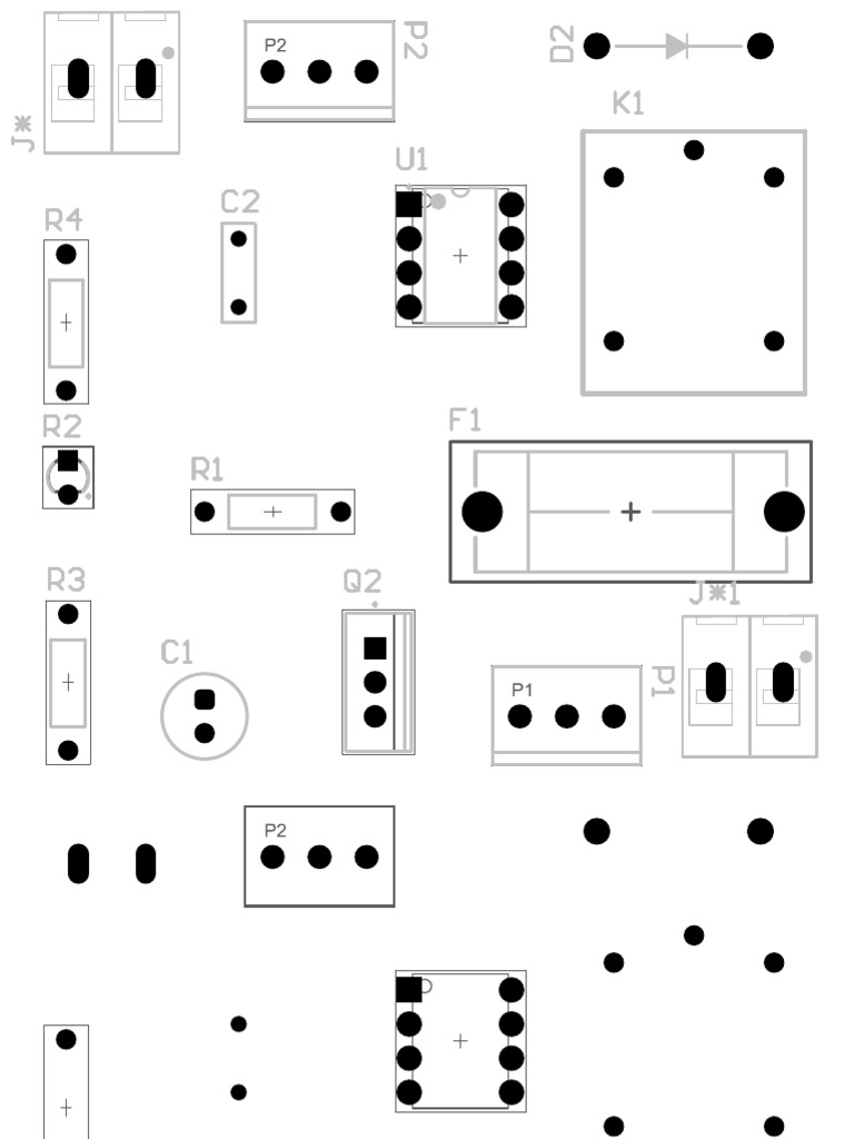 Assembly Drawings - (No Variations) | PDF