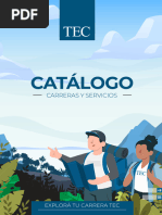 Mapa Edificaciones Campus Tec Cartago Version Febrero 2023 | PDF