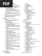 Psychiatric History OSCE Checklist Geeky Medics | PDF | Mental Disorder ...