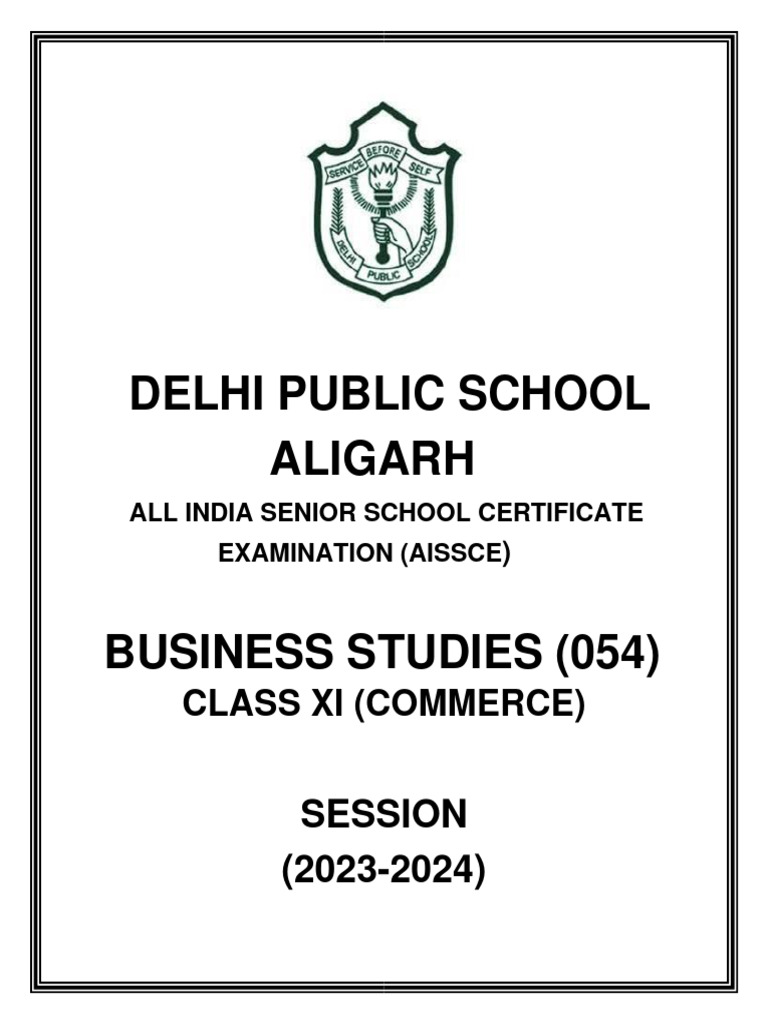 PROJECT file page 2023-24 BST | PDF