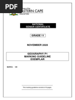 Slope Elements Grade 11 | PDF