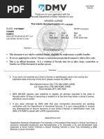 Arizona - AZ-DMV-Form-96-0236 | PDF | Supplemental Security Income ...