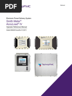 Accuload IV Manual | PDF | Electrical Wiring | Electrostatic Discharge