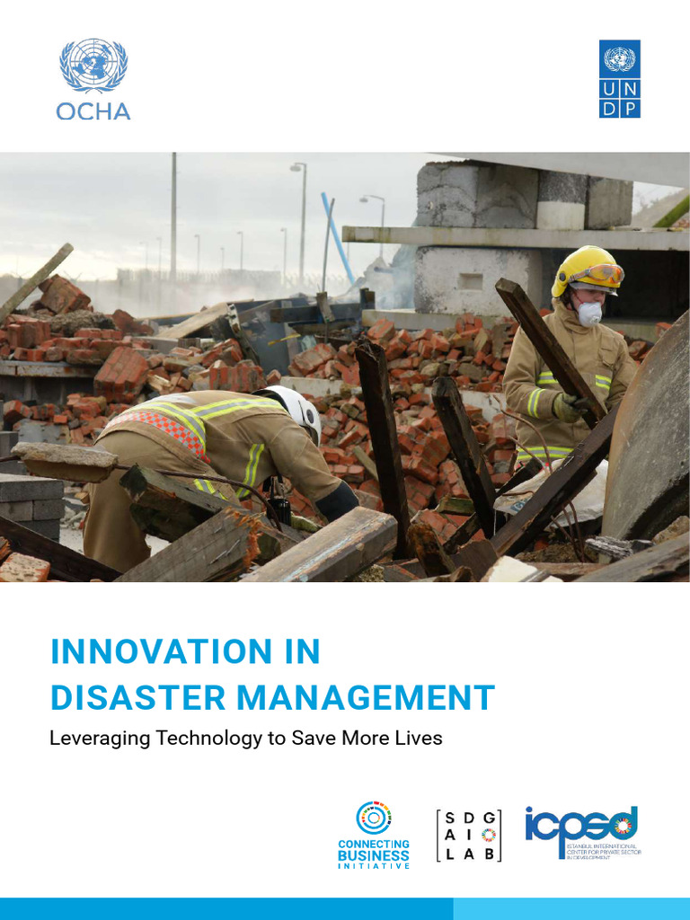 innovation_in_disaster_management_web_final_compressed | PDF | Machine ...