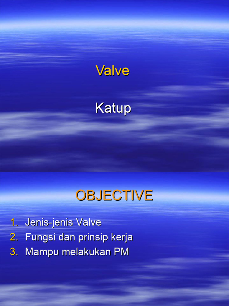 Manual Block Valve Pdf