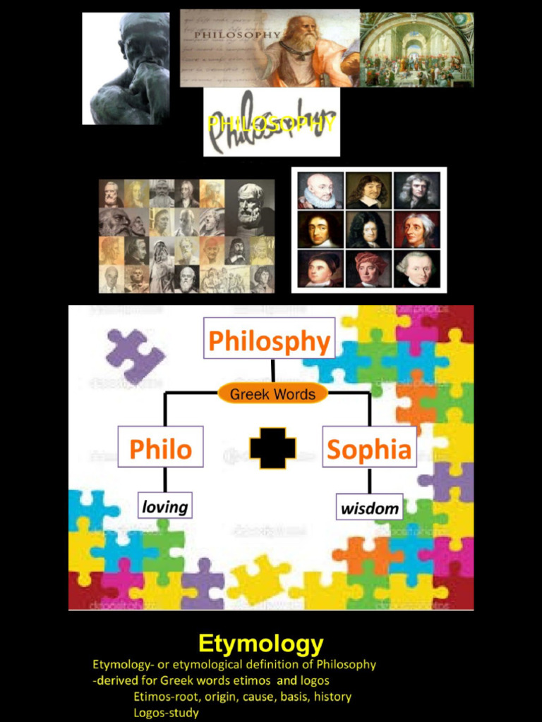 Philosophy - PPT For Discussion | PDF