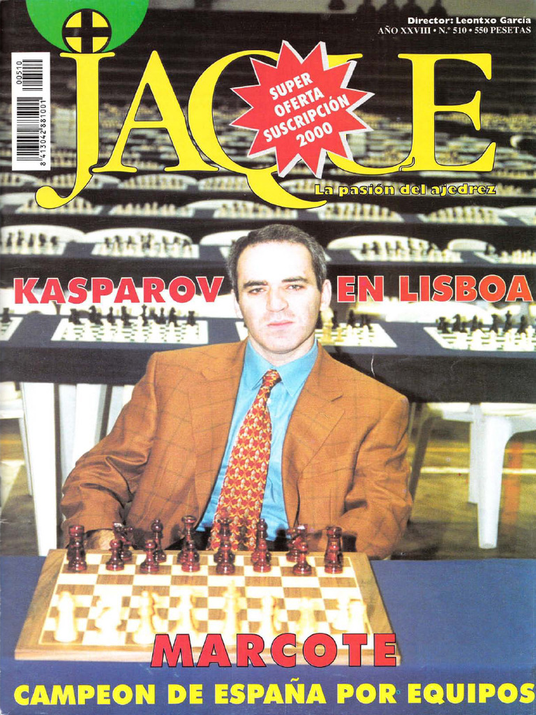 Revista Jaque No. 510 | PDF