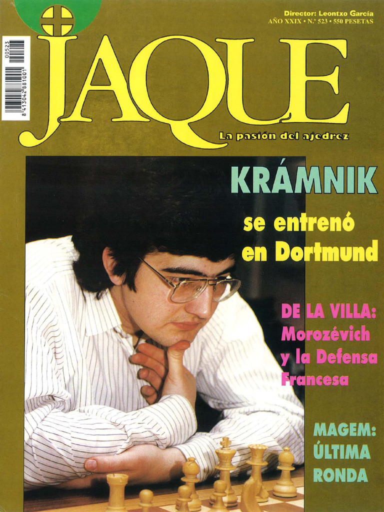 Revista Jaque No. 523 | PDF