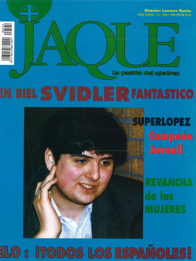 Revista Jaque No. 524 | PDF