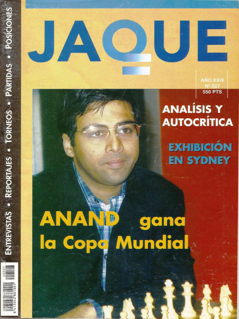 Revista Jaque No. 527 | PDF