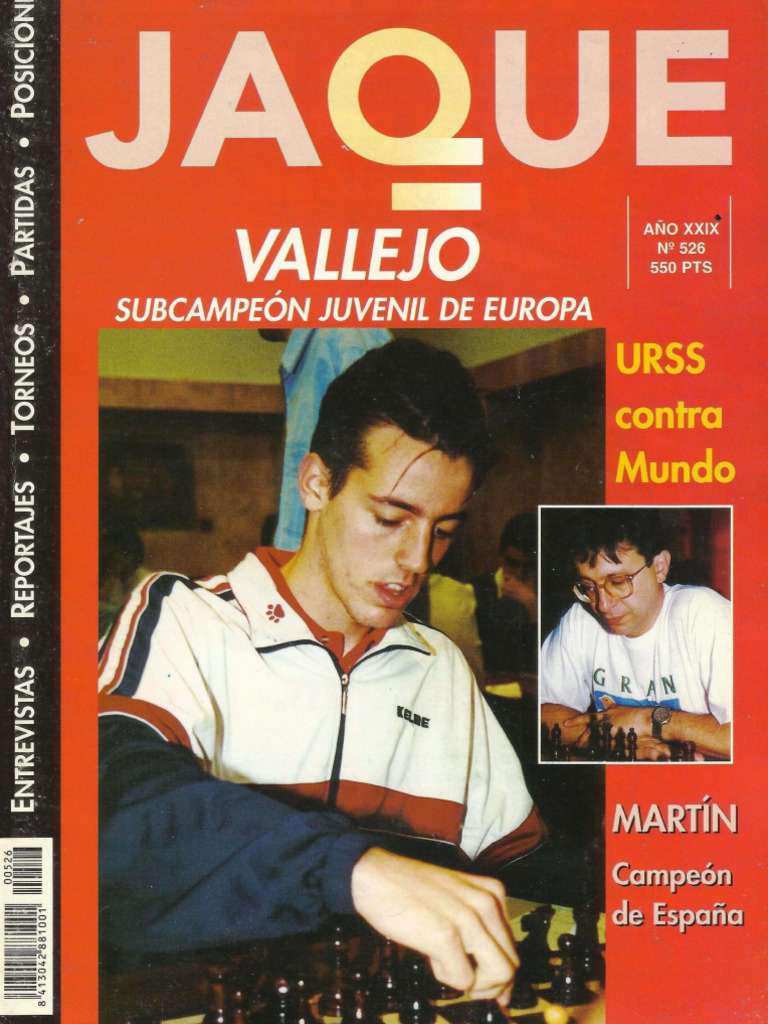 Revista Jaque No. 526 | PDF