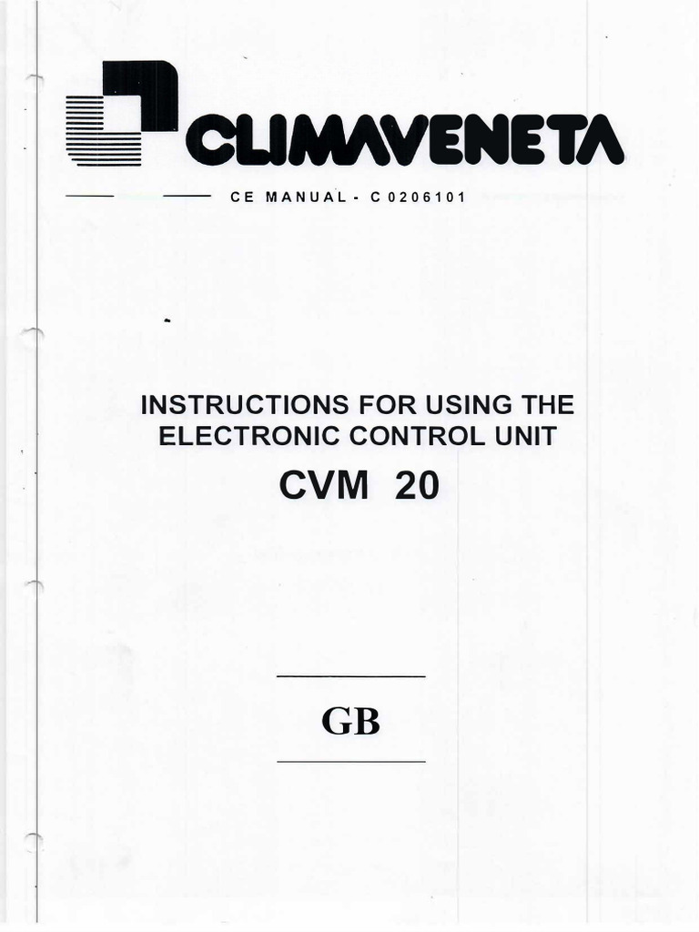 CVM 20 | PDF | Temperature | Thermodynamics